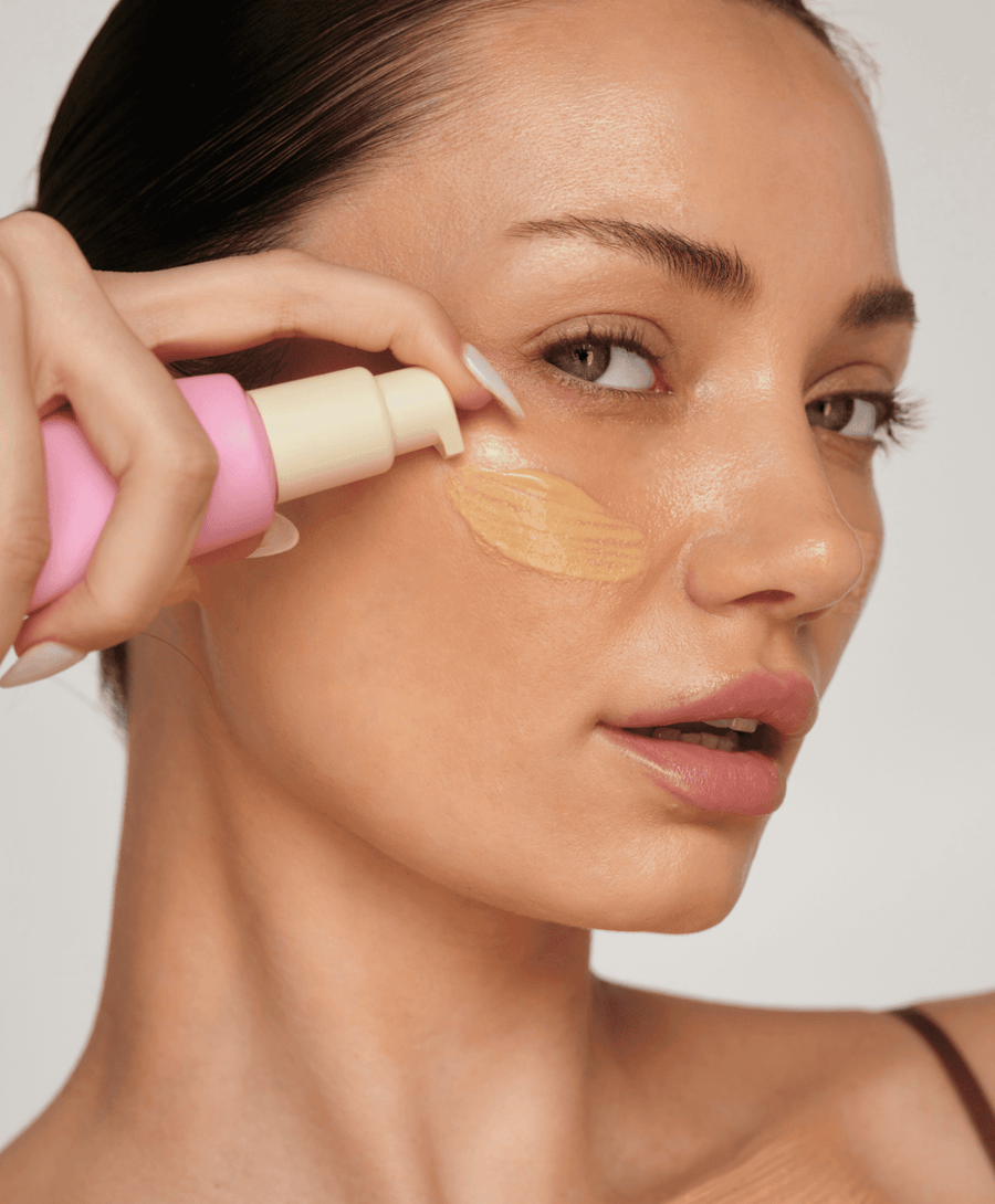 Caffeinated Sunscreen – The Skinny Confidential Shop