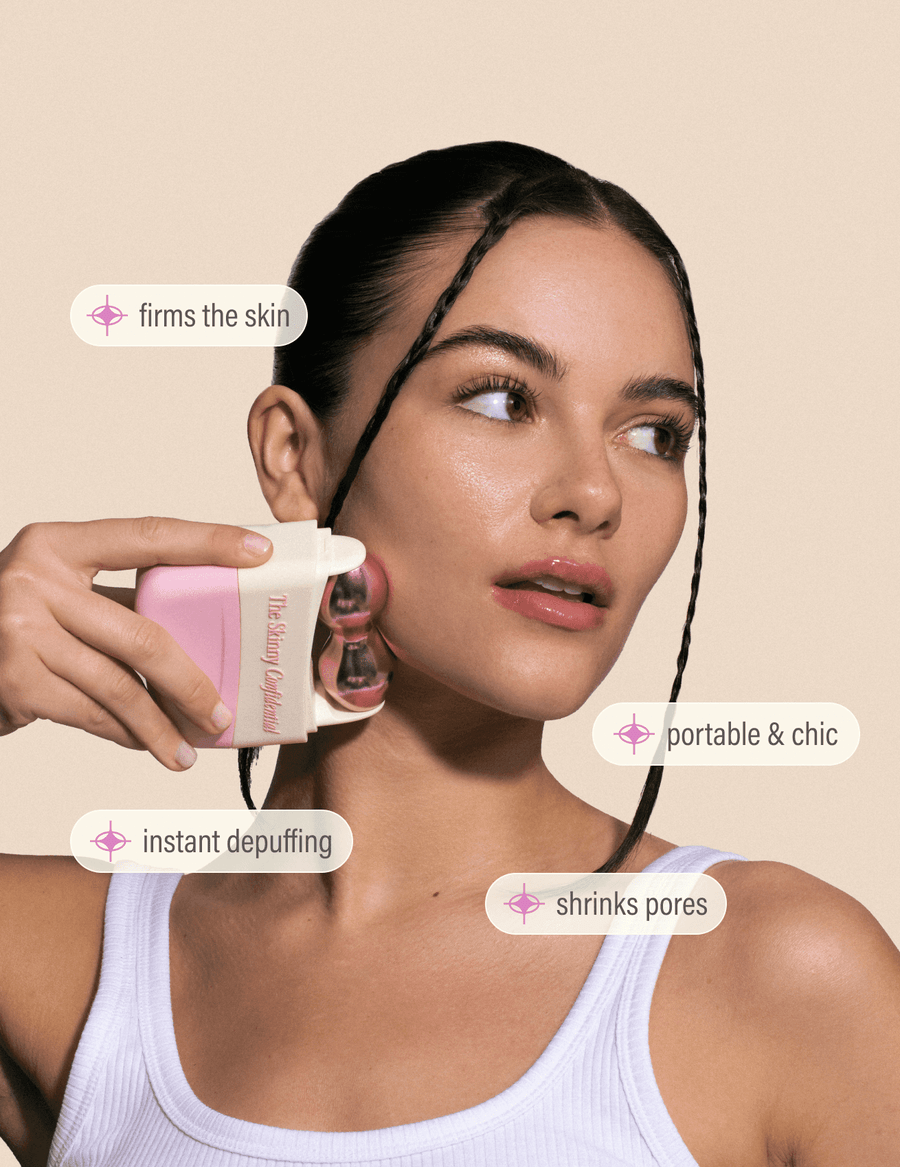 MINT ROLLER – The Skinny Confidential Shop